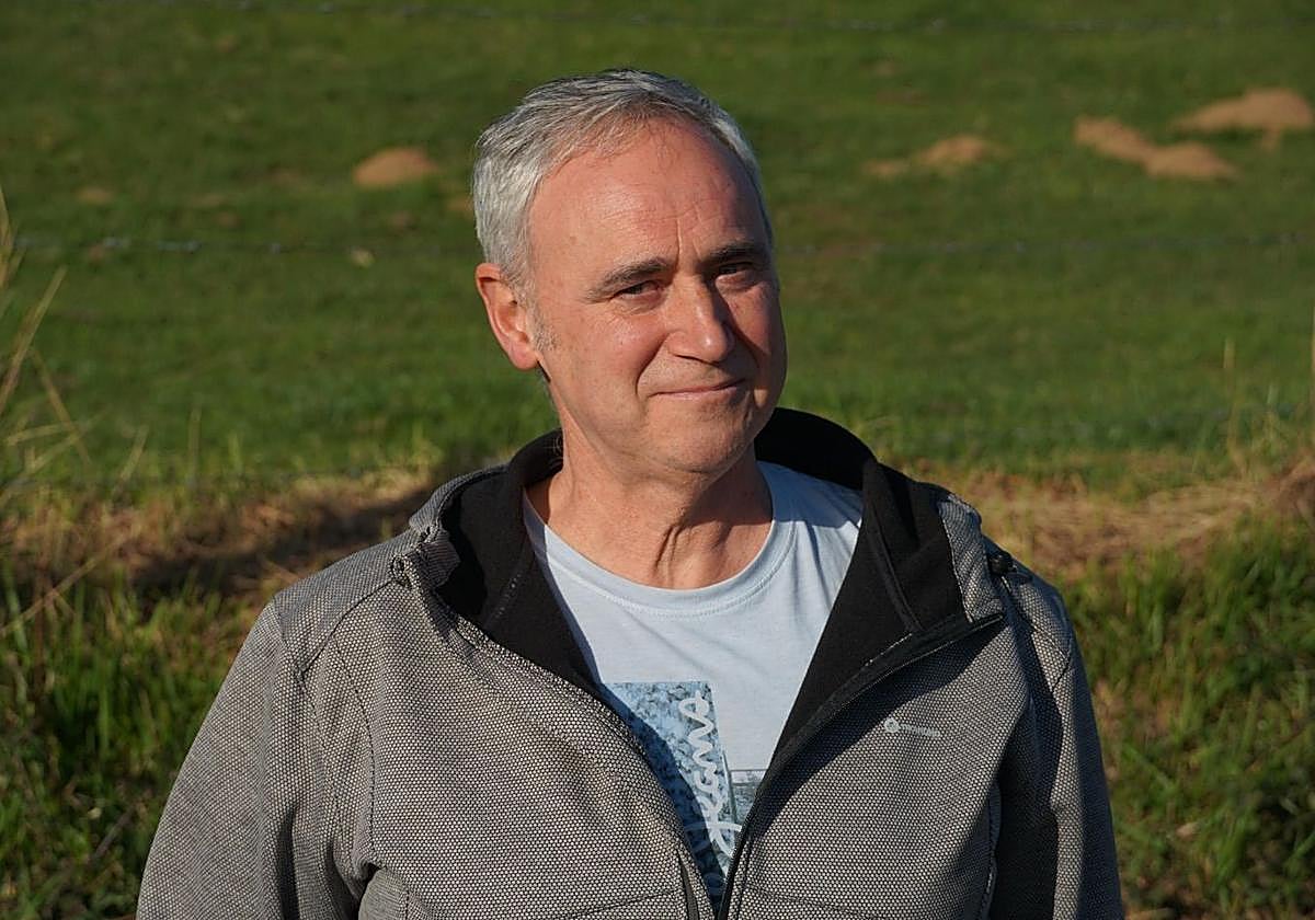 Zalla llora la muerte de Koldo Gallarreta, investigador y apasionado de la historia local | El ...